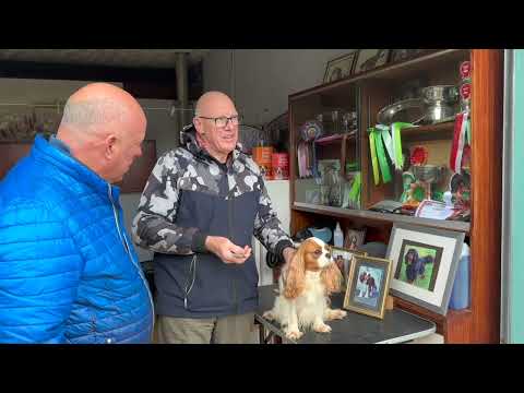 Robert the Dog Breeder – Hope For Youth Ministries