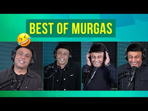 Murgas Back To Back | Mirchi Murga | RJ Naved
