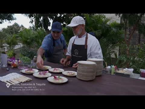 Cooking with a cause for the Liga MAC A.C.