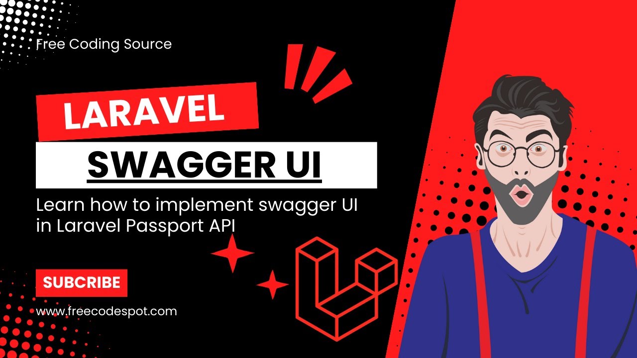 Build a Secure Laravel Passport API with Swagger Documentation | Full Tutorial