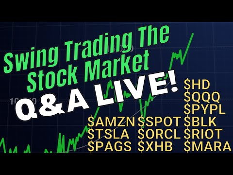 Swing Trading the Stock Market Q&A
