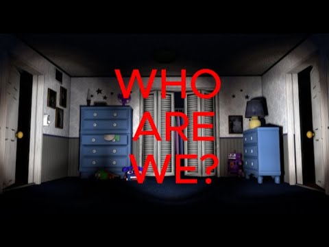 Who Do We Play As In FNAF 4?