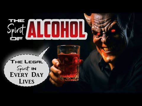 Addiction to Alcohol is Controlled by a Demon - Understanding the Deep Connection