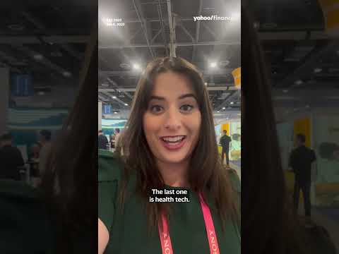 CES 2023: Here are the top three trends at the tech event this year