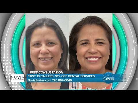 Nuvia Dental Implant Center // Free Consultations & Free Second Opinions!