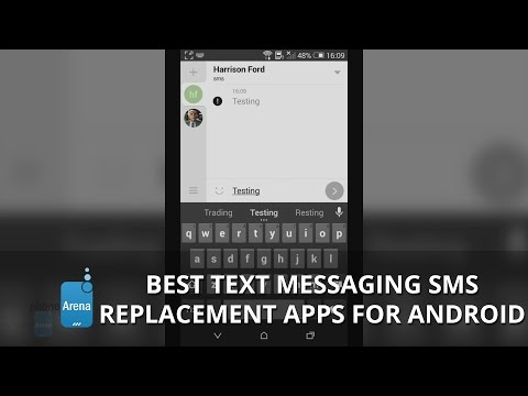 Best text messaging SMS replacement apps for Android