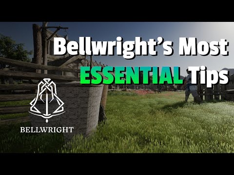 Steam Community :: Video :: Useful Bellwright Tips You NEED To Know!