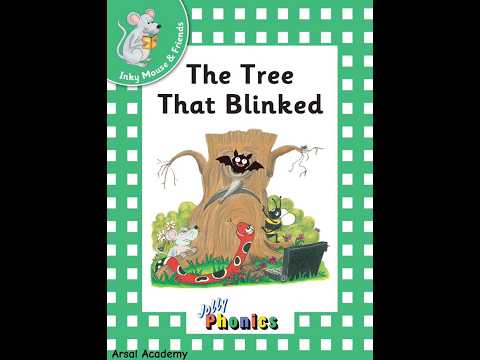 The Tree That Blinked by jolly phonics #english #learn #learning #jollyphonics