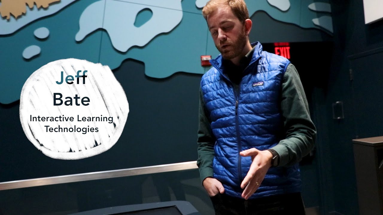 Field Notes: LabVenture Interactive Technology