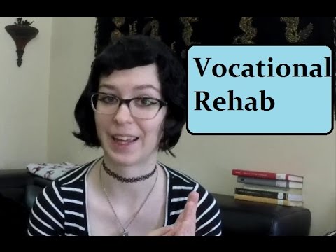 My Vocational Rehab Experience - Mental Health