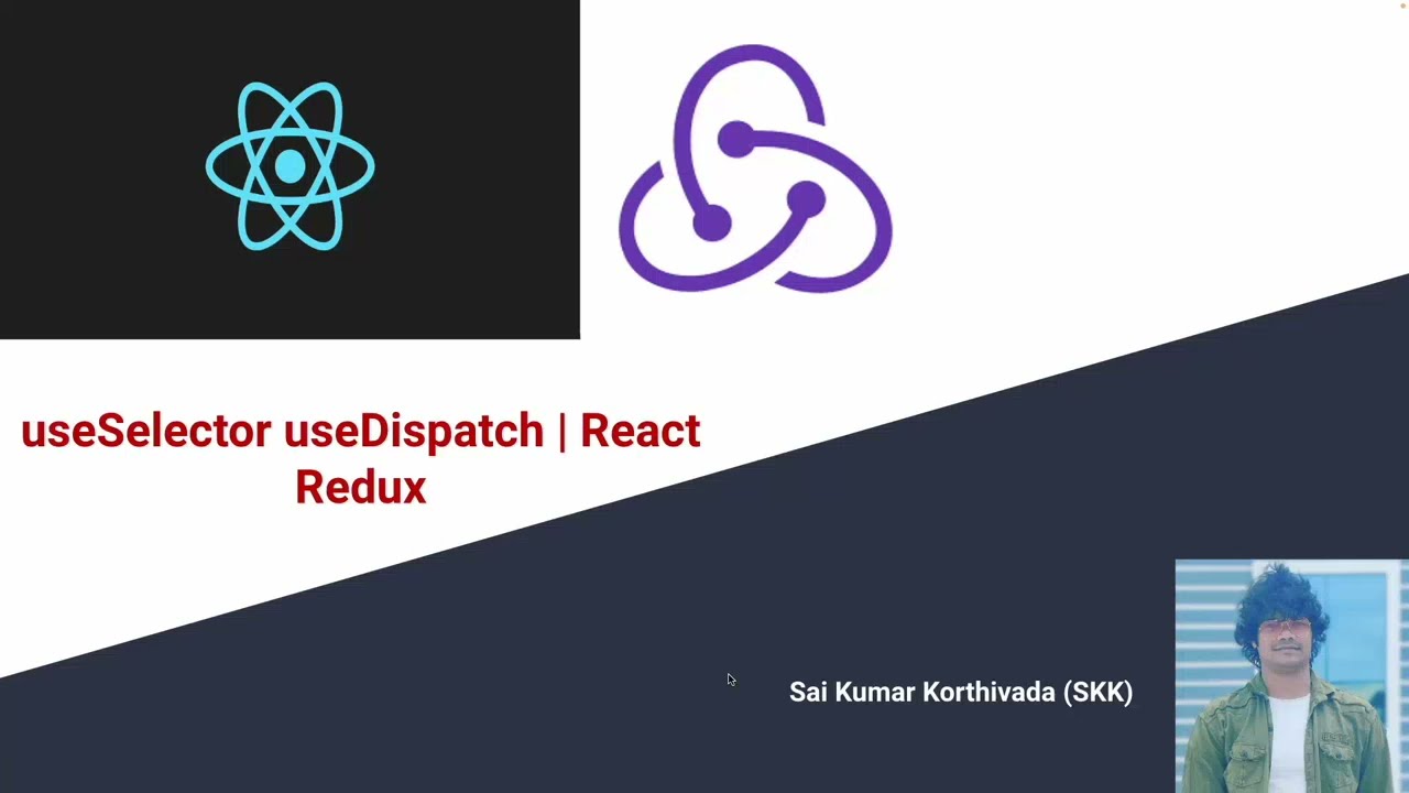 React Redux useSelector useDispatch | Avoid redux Connect | Functional component | React Project 3