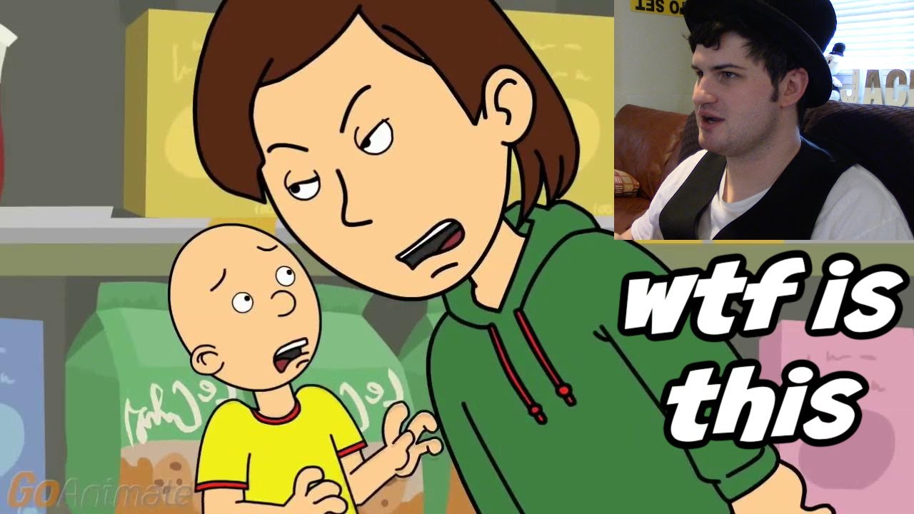 Reacting to GoAnimate Cringe #1