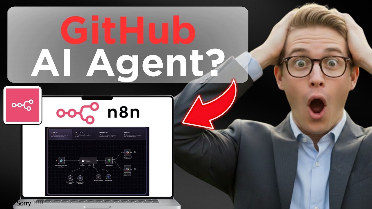 How to Build an AI Agent in n8n That Answers Questions From Your GitHub Repository (Full Guide 2026)