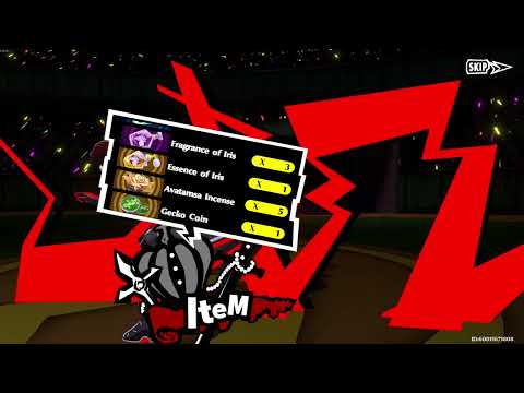 Steam Community :: Video :: Persona 5 The Phantom X - results screen bug