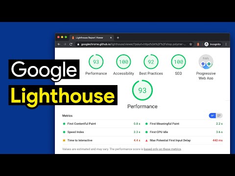What Is Google Lighthouse and How to Use It?