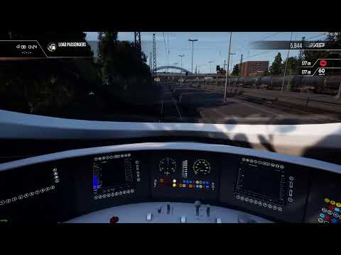 Steam Community :: Video :: TSW 2 BR406 DB (ICE)