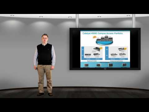 Cisco Catalyst 4500 update