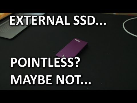 Angelbird SSD2go Twin Follow Up Video & Some Thoughts on SSD vs HDD External Storage