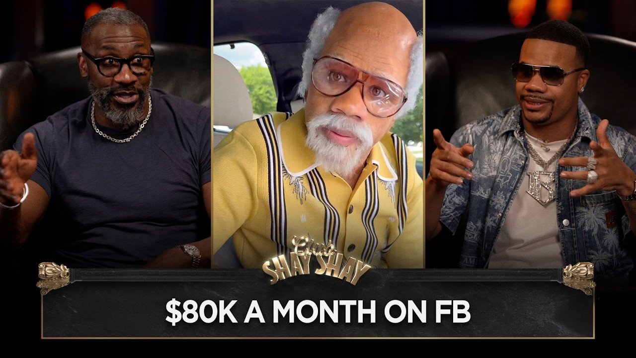 Mojo Brookzz Made $60K - $80K A Month On Facebook I CLUB SHAY SHAY