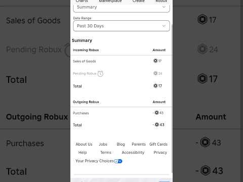 How do I check pending robux??🤑🤑#roblox #robux #google #shorts #pendingrobux #fyp