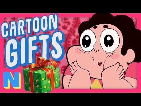 Holiday Gift Ideas for Cartoon Lovers (2018)