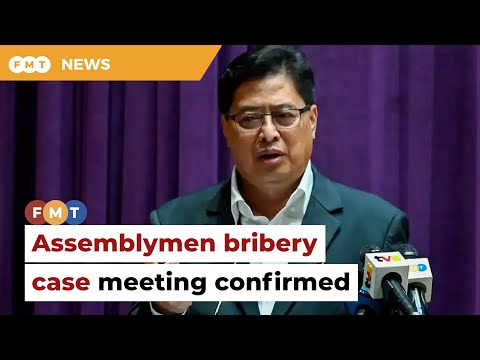 MACC confirms meeting over alleged bribery case involving assemblymen