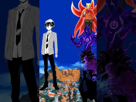 Yogiri Takatou vs Naruto, Saitama & Goku