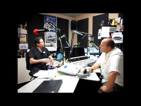 Alice 96.5 FM Lasik of NV interview with Bill