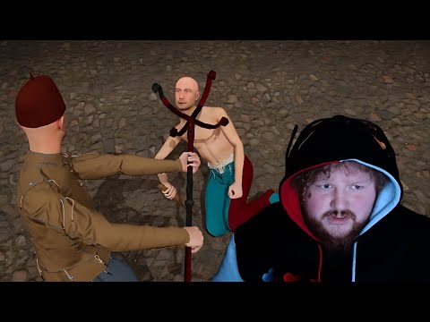 The Candlestick Counsellor (Half Sword Demo)