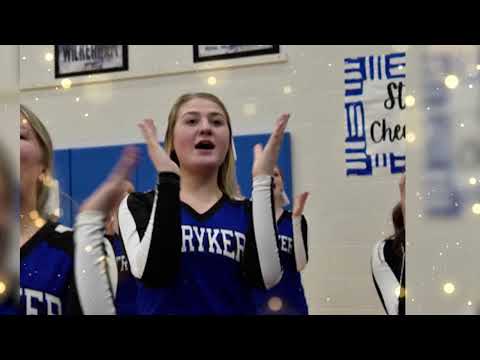 2023 Albright Gemlick Scholarship Nominee: Stryker's Jessie Currier