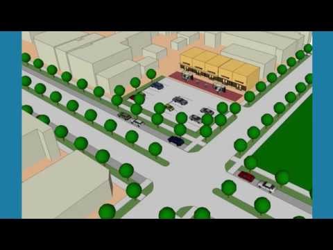 Urban Design for Planners 8: Parking and Traffic - Introduction
