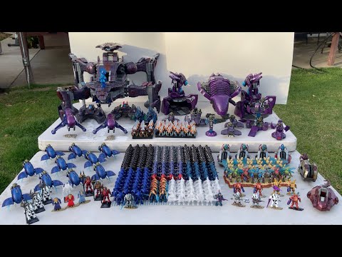 Halo mega Covenant Army Collection