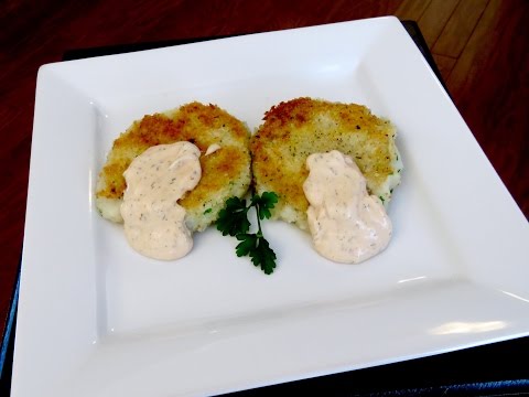 How To Make Easy Homemade Fish Cakes Recipe
