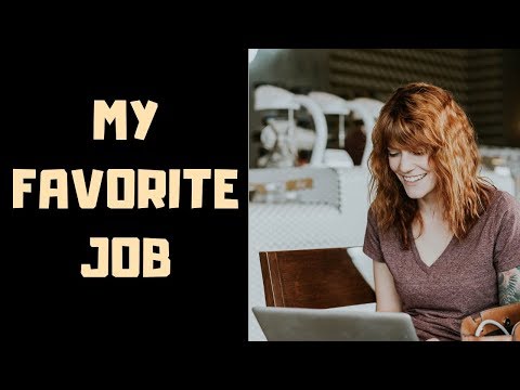 Favorite Entry Level Clinical Research Job