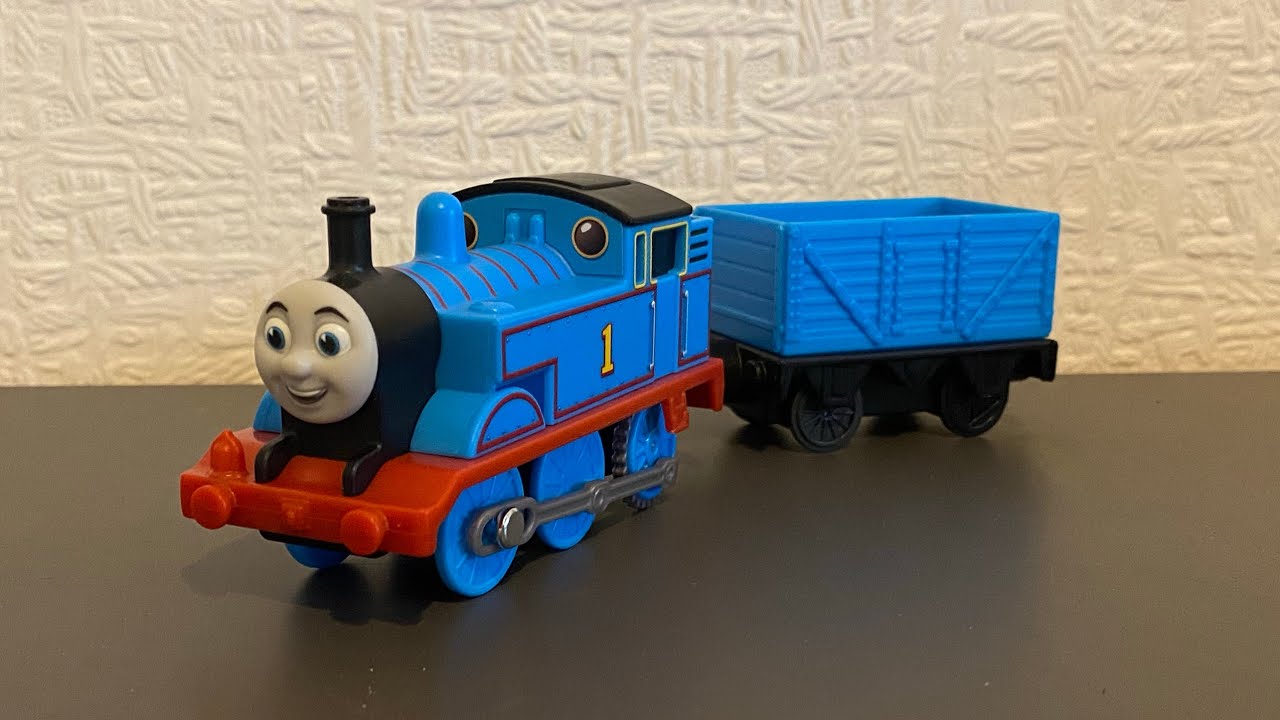 Motorised 2026 Thomas unboxing - ASMR