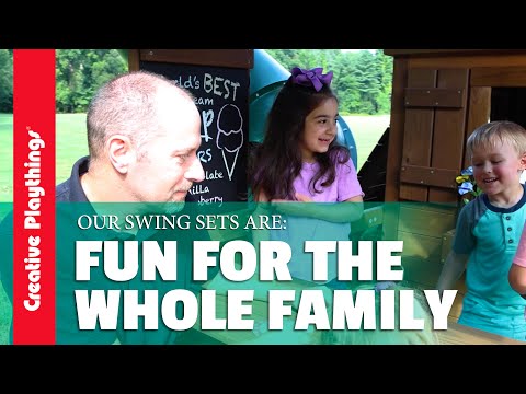 Creative Playthings Stand Out Feature: Fun For The Whole Family
