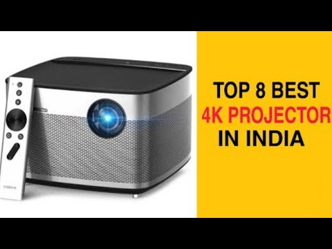 Top 8 Best 4K projector in India With Price 2023 | Best LED Home Theater Projector Brands