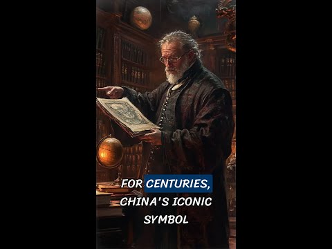 Stop Saying Dragon! Discover China's True Symbol: Loong