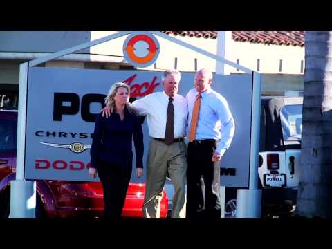 Jack Powell | Your Escondido Dealership for Chrysler, Jeep, Dodge RAM