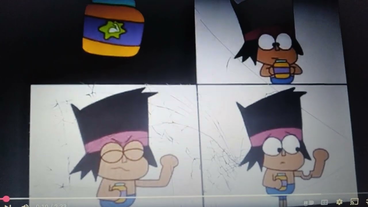 Ko/tko muscular transformation 