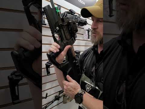 P90 Chassis @StrikeIndustriesOfficial #ShotShow2024