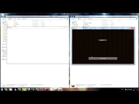 How to: install and use MinecraftForge Client and Server[1.4.5]