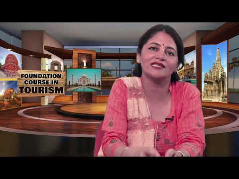 Concepts of Tourism