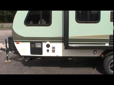 Forestriver R Pod 183G Trailer at Couch's RV Nation Wholesale Dealer