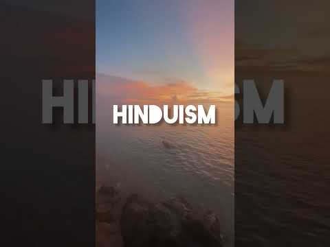 Hinduism is not a religion || Sanatan Dharma #shorts #hindu #sanatan #hinduism #religion #dharma