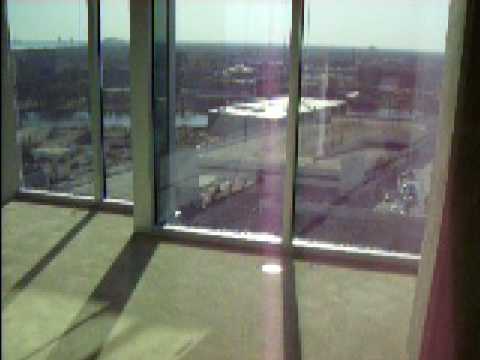 **1 Bed+Den INTERIORS- ELEMENT- 813-598-3134 - Downtown South Tampa Skyscraper Rentals!