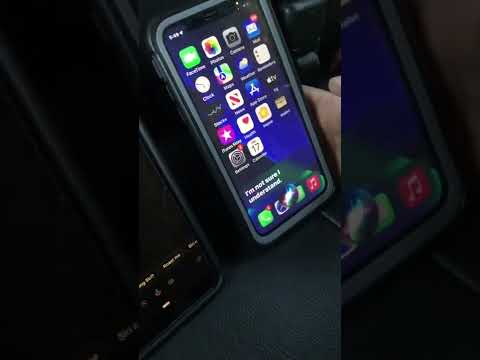 When google assistant talks to Siri and Siri talks back!!!