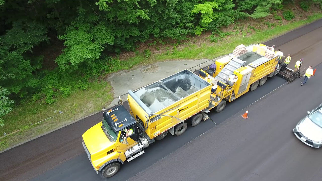 What is Micro Surfacing?