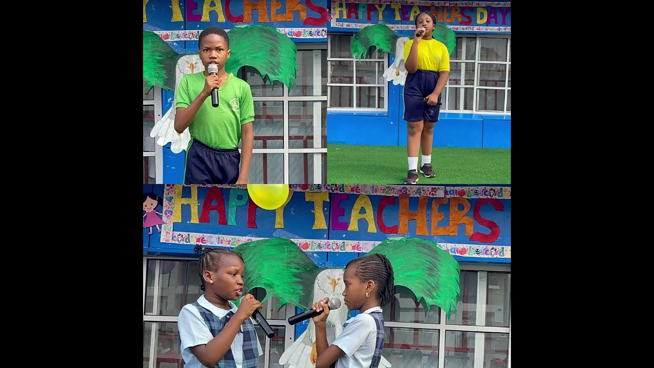 A documentary on THE 2022 WORLD TEACHERS’ DAY