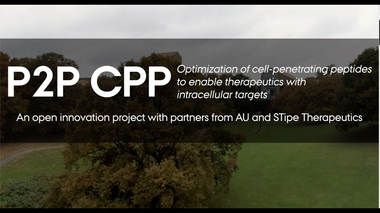 Introducing the P2P CPP project